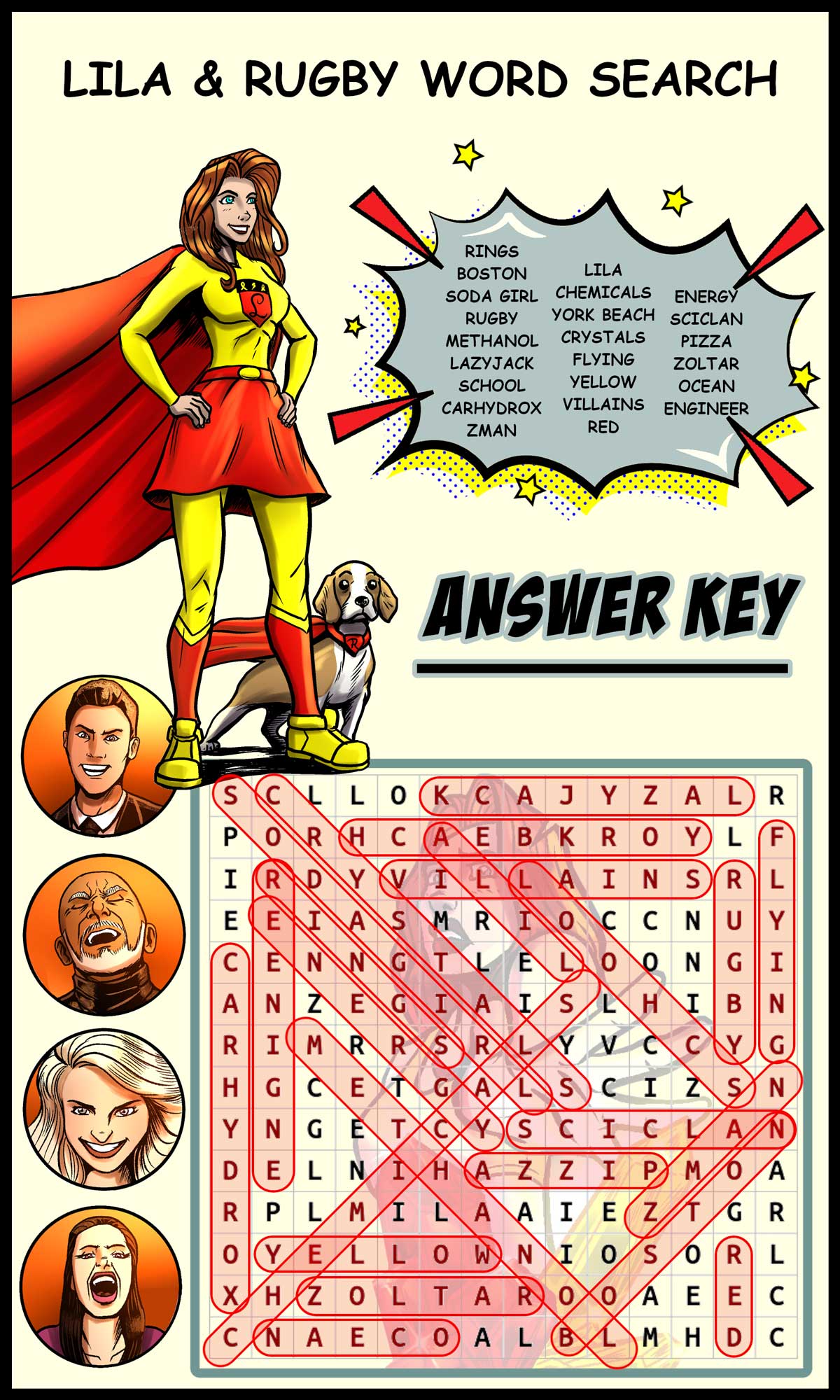 Games | TopSecretKids